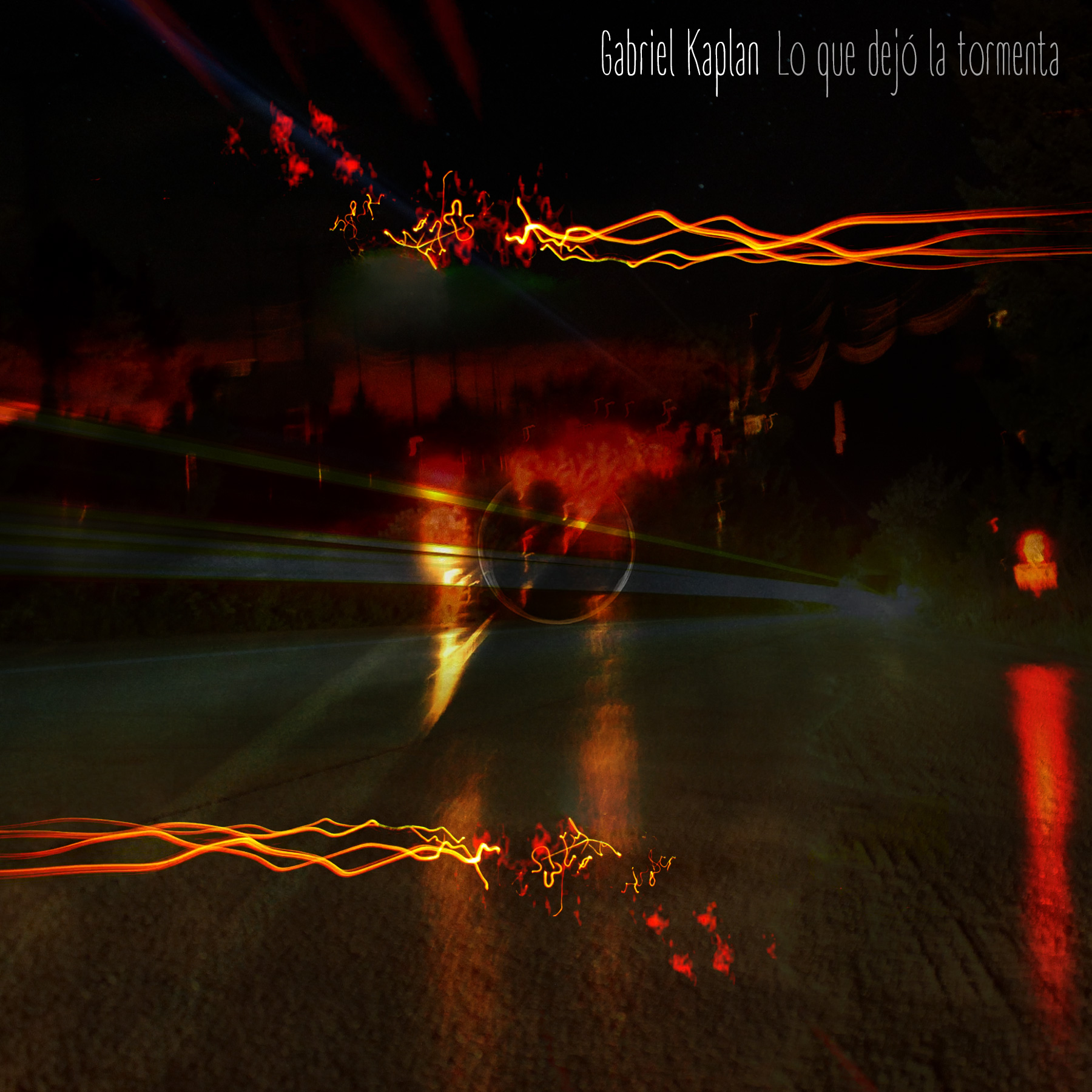 Mi música - Gabriel Kaplan